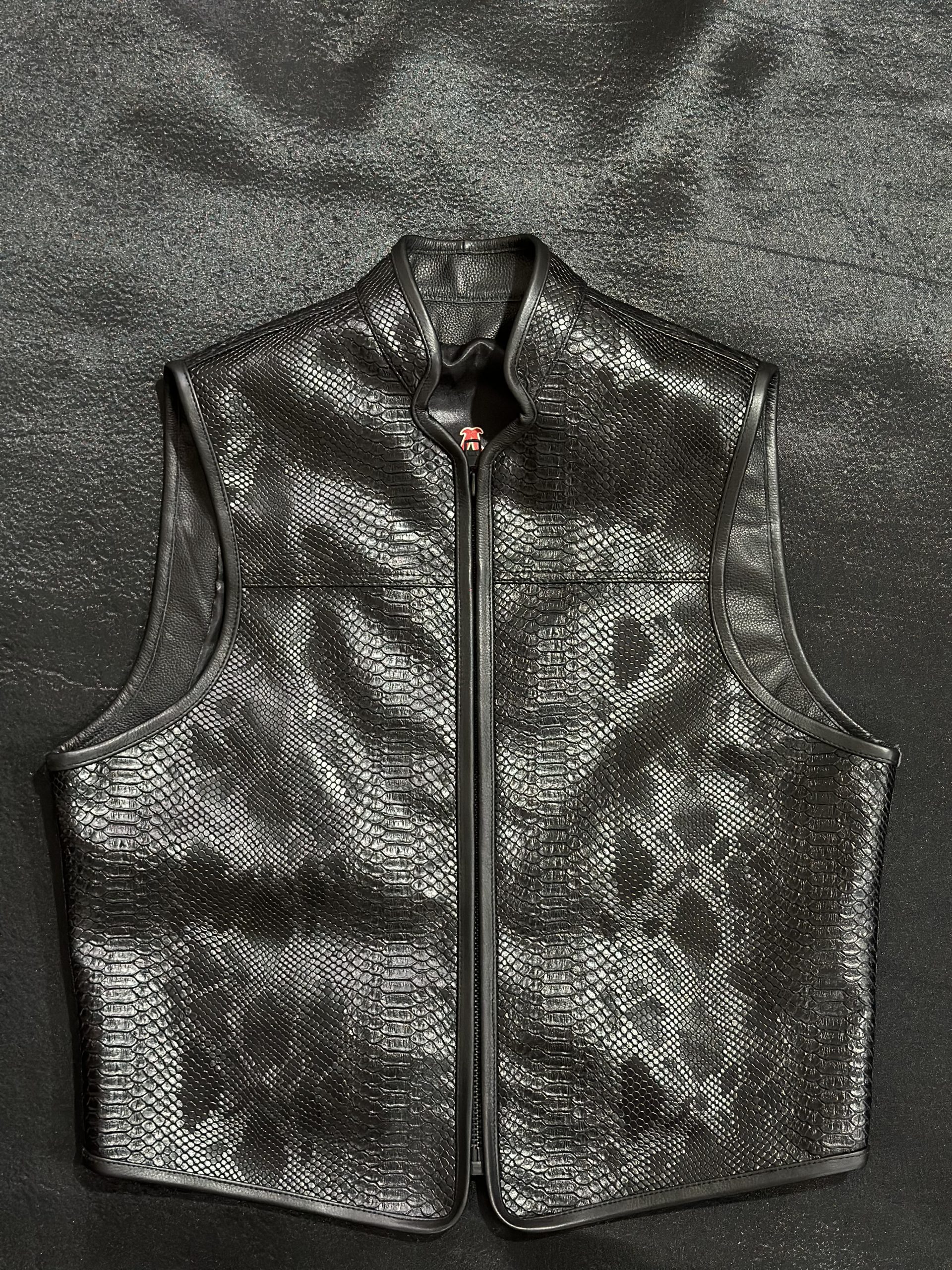 Ultimate Cobra Euro Cut – Silver Back Cuts