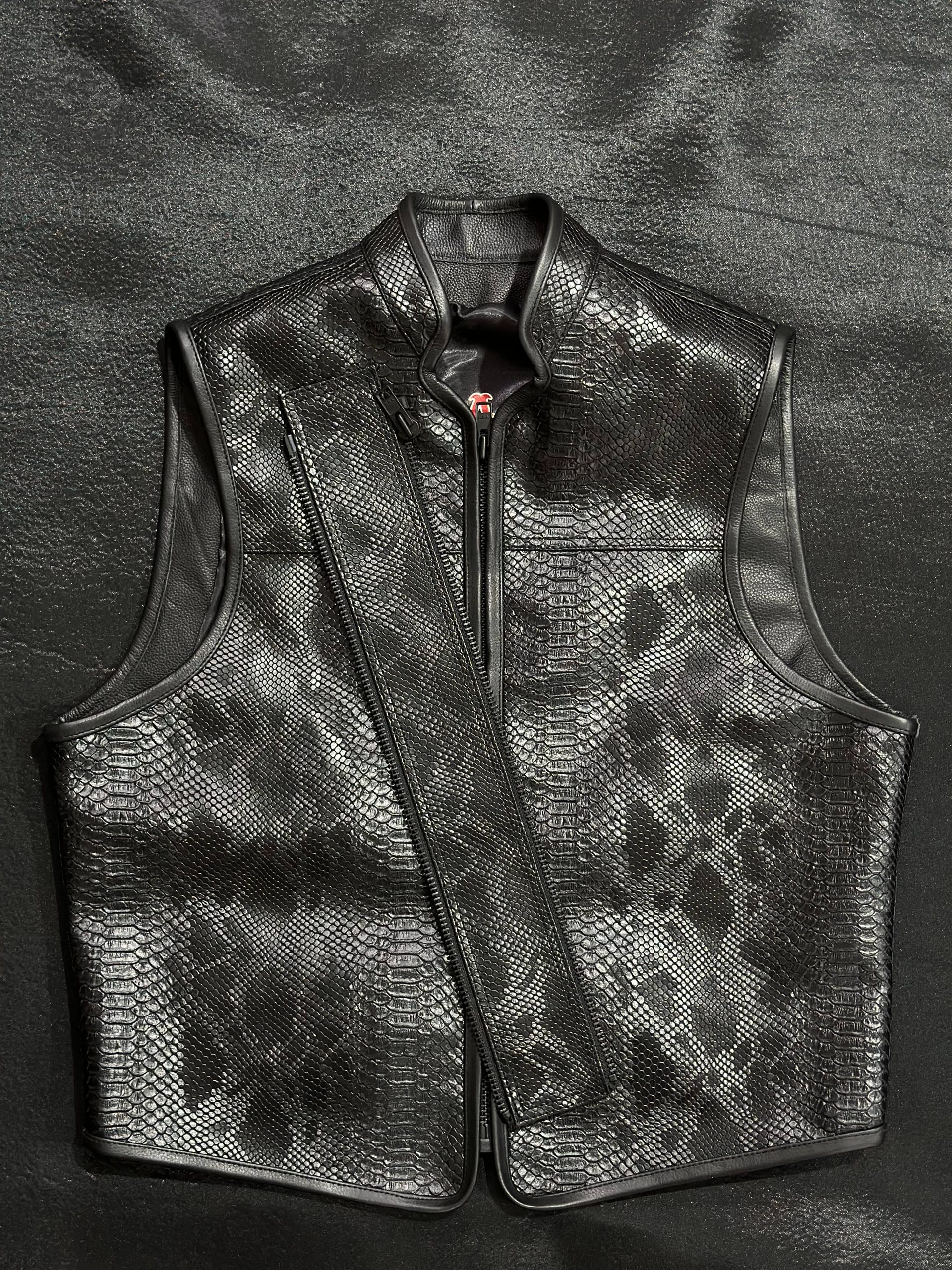 Ultimate Cobra Euro Cut – Silver Back Cuts