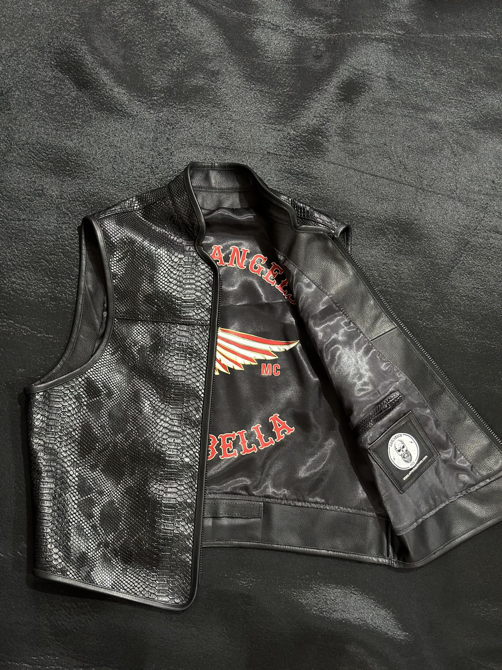 Ultimate Cobra Euro Cut – Silver Back Cuts